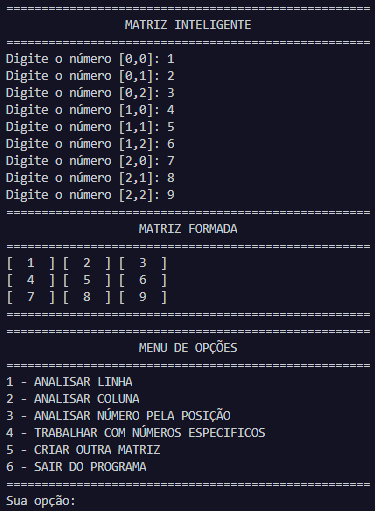 GitHub - MatheusKlebson/Matriz-Inteligente-Smart-Matrix: Projeto ...