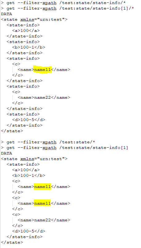 list without key entry · Issue #2192 · sysrepo/sysrepo · GitHub