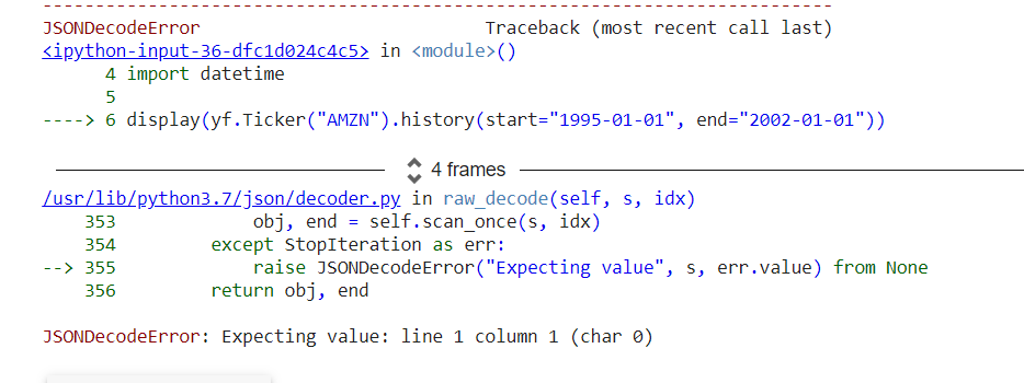 Yahoo! Finance market data downloader (+faster Pandas Datareader) | PythonRepo