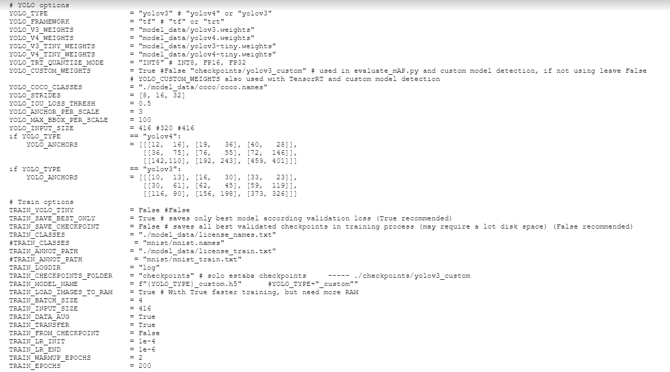 Issues When I Run Detection Custom From Pre Trained Model Made In Colab · Issue 71