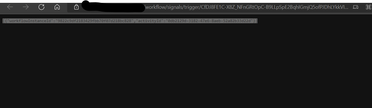 Approve" | signal_url }} only can use once · Issue #3277 · elsa-workflows/elsa-core · GitHub