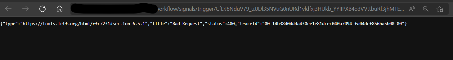 Approve" | signal_url }} only can use once · Issue #3277 · elsa-workflows/elsa-core · GitHub