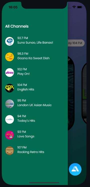 GitHub - kapilpatel-2001/AI---Powered-Voice-Assistant-Flutter-Radio-App: Build a radio platform ...
