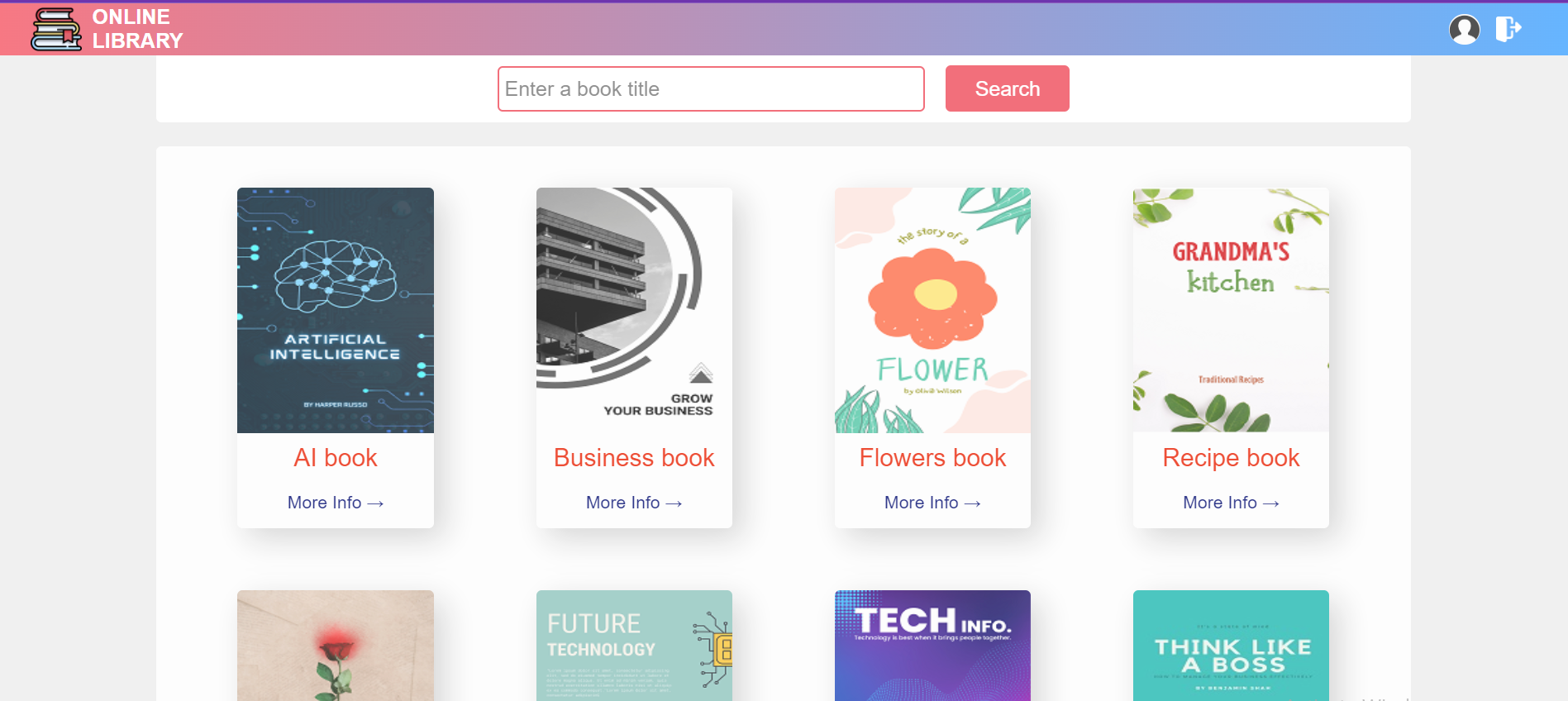 GitHub - SaraSaadoun/library-management-system: Library Management ... GitHub - SaraSaadoun/library-management-system: Library Management ...