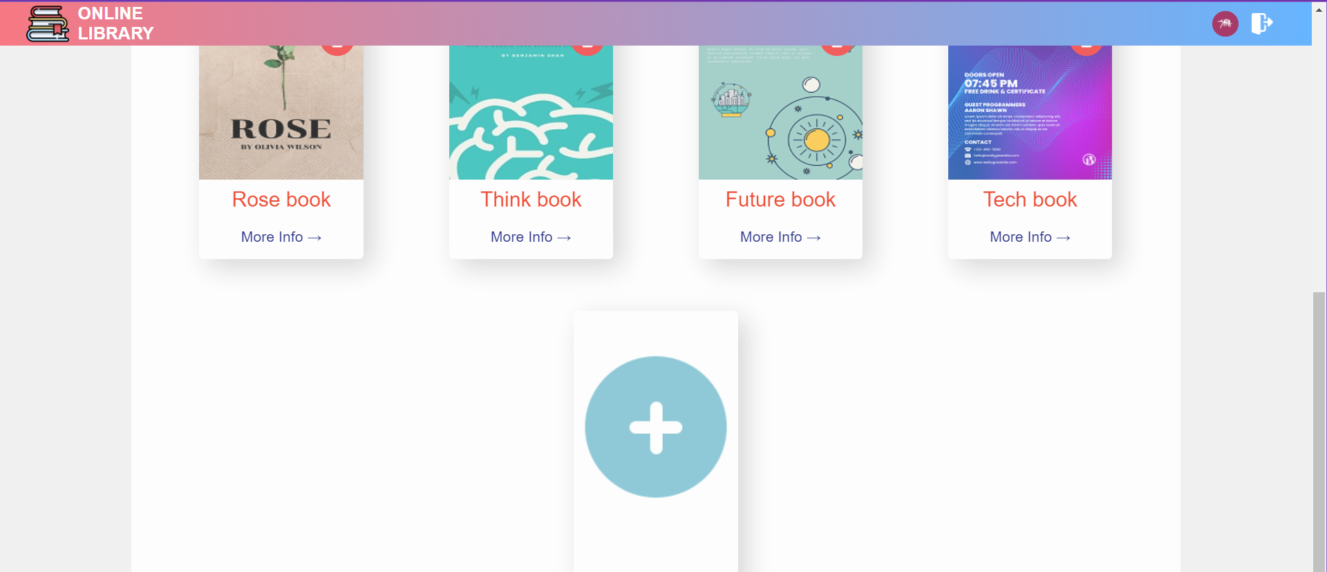 GitHub - SaraSaadoun/library-management-system: Library Management ... GitHub - SaraSaadoun/library-management-system: Library Management ...