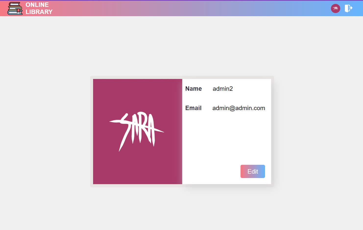 GitHub - SaraSaadoun/library-management-system: Library Management ... GitHub - SaraSaadoun/library-management-system: Library Management ...