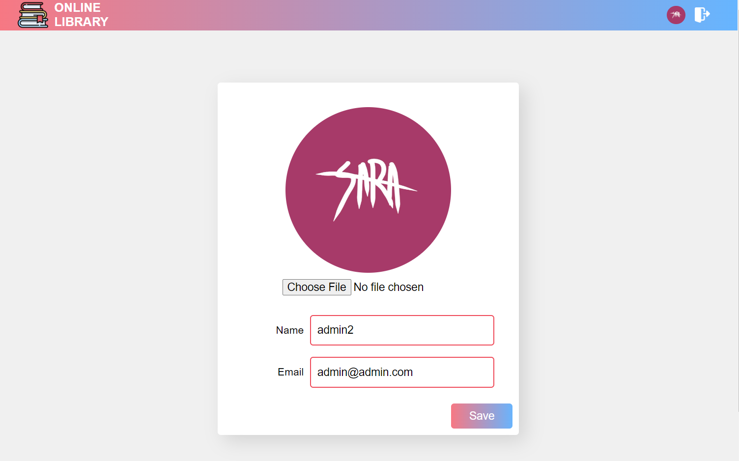 GitHub - SaraSaadoun/library-management-system: Library Management ... GitHub - SaraSaadoun/library-management-system: Library Management ...