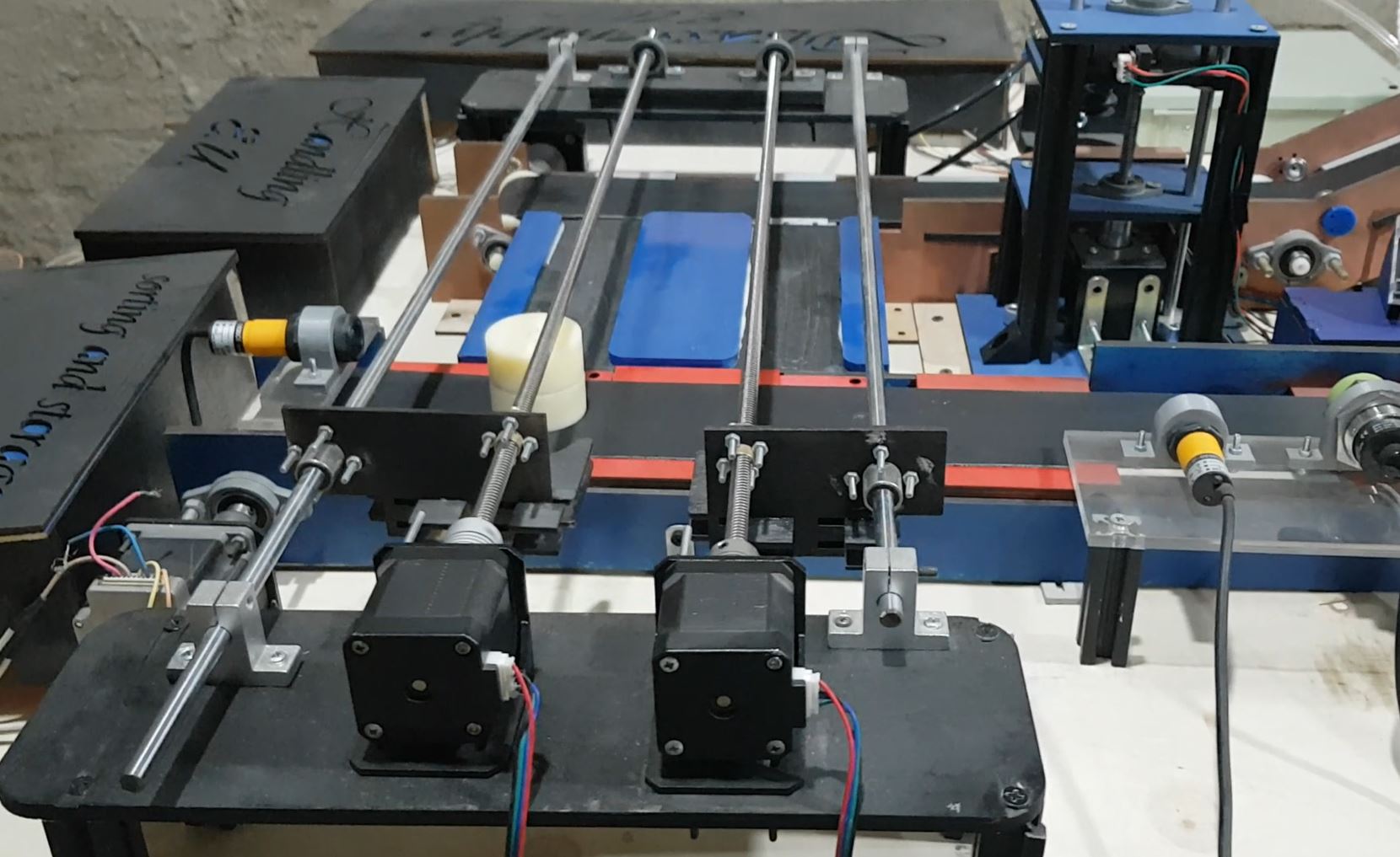 GitHub - ahmedsherif99/Assembly-Line-Sorting-Storage: This is an ...