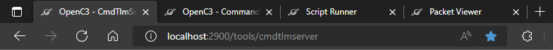 Add current page to browser tab title · Issue #91 · OpenC3/cosmos · GitHub Add current page to browser tab title · Issue #91 · OpenC3/cosmos · GitHub