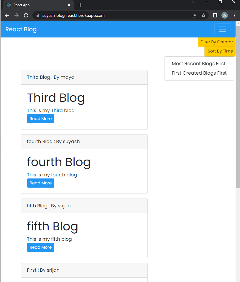 GitHub - suyash-srivastava-dev/Blog-springboot