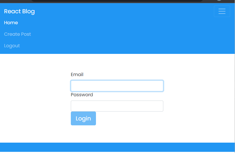 GitHub - suyash-srivastava-dev/Blog-react
