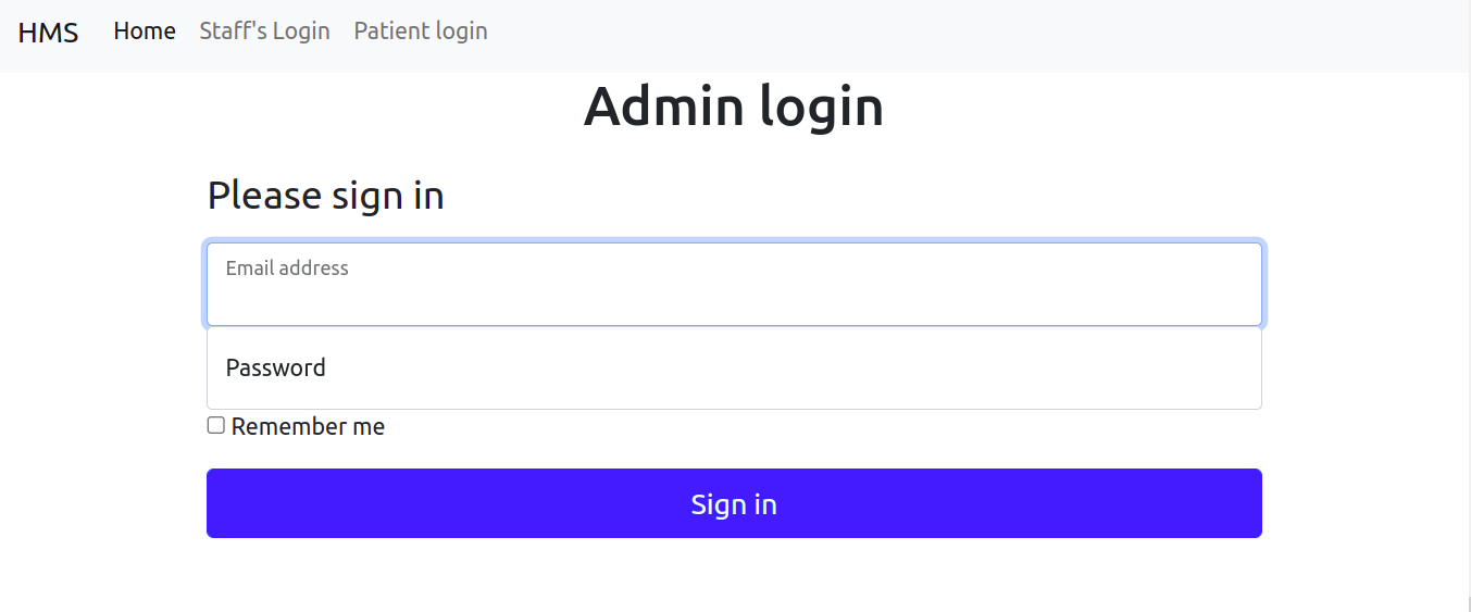 GitHub - Fabaladibbasey/HospitalManagementSystem