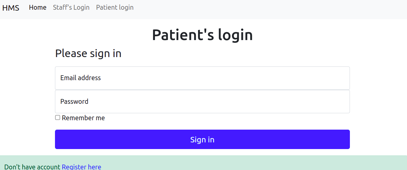 GitHub - Fabaladibbasey/HospitalManagementSystem