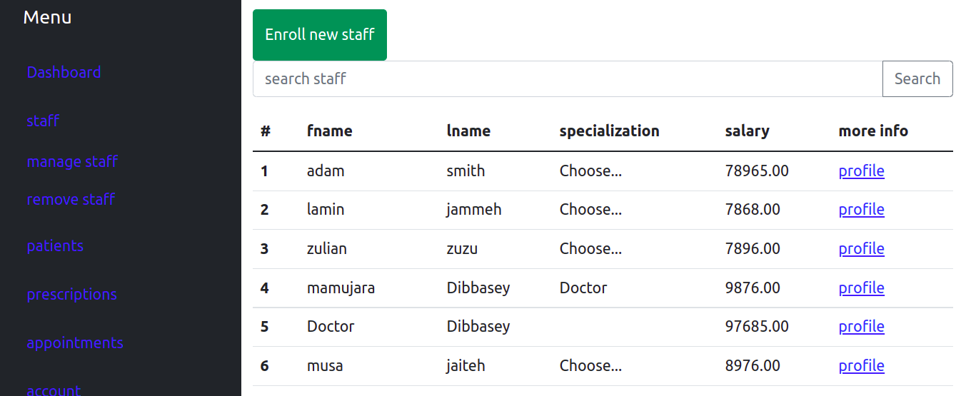 GitHub - Fabaladibbasey/HospitalManagementSystem