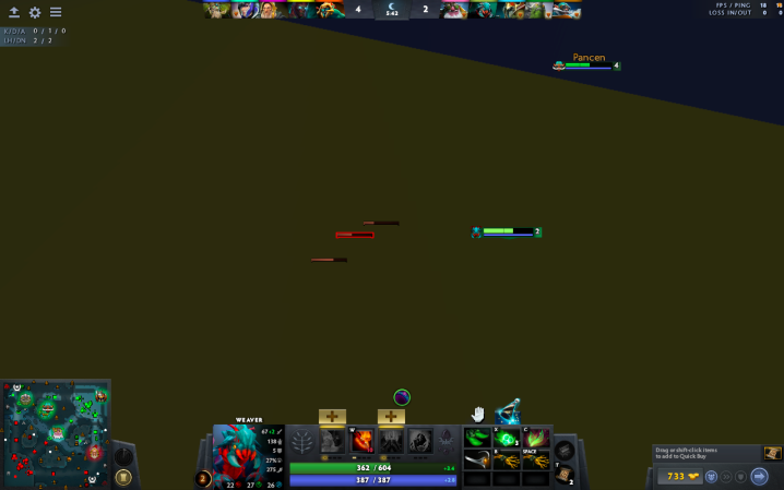 Gameplay graphic bugs in macOS (graphic is not rendering the map properly) · Issue #2451 ...