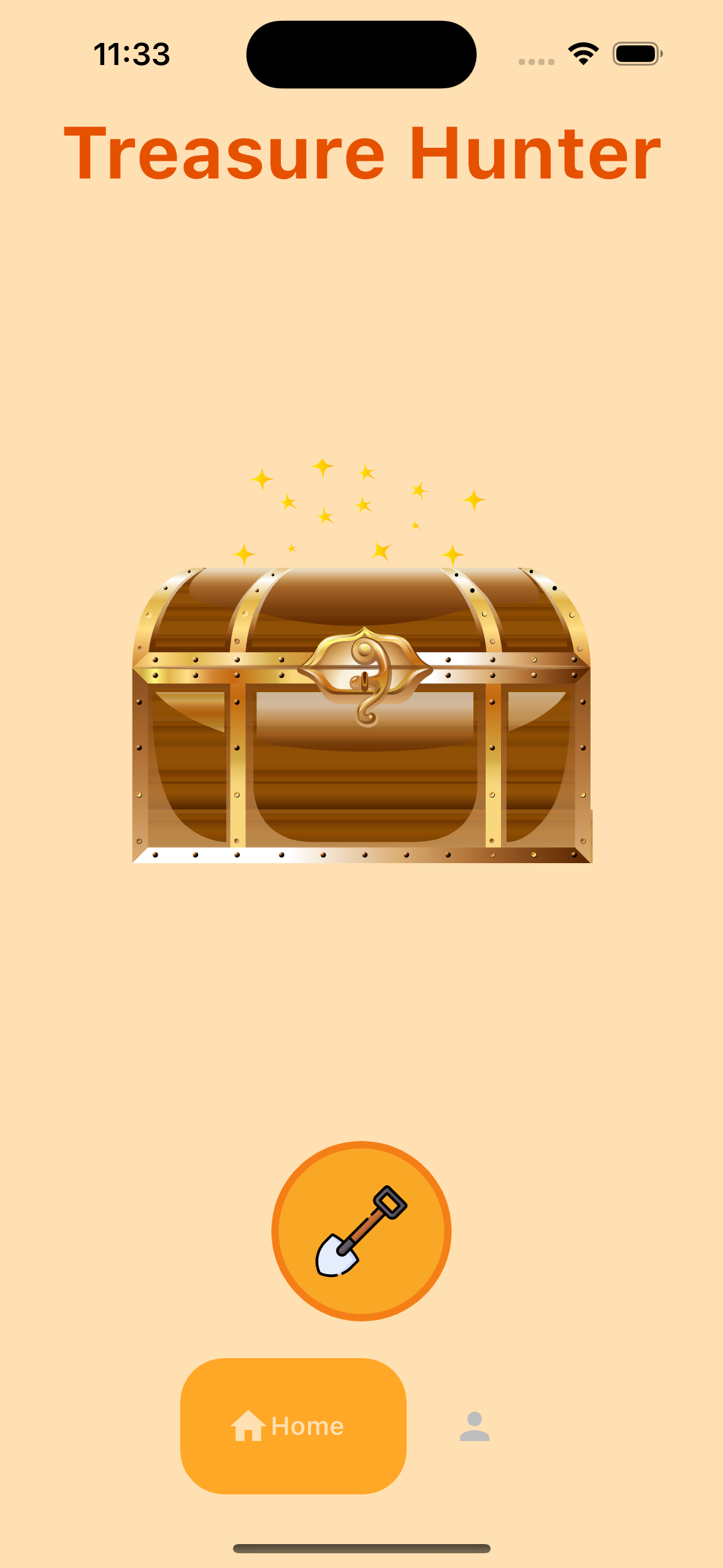 GitHub - azrishaharin/treasure_hunter