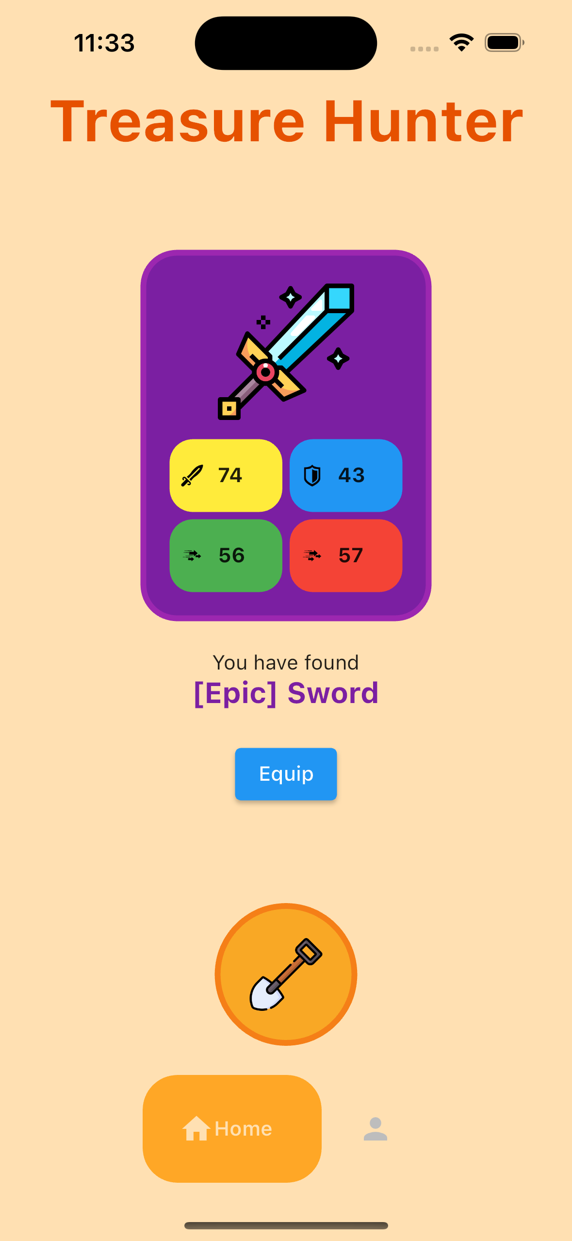 GitHub - azrishaharin/treasure_hunter