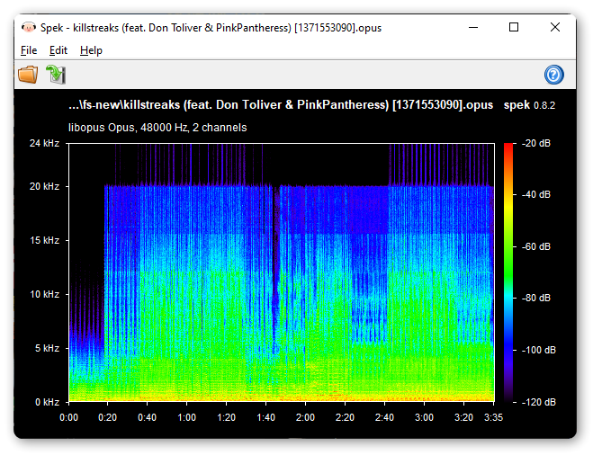 [Soundcloud] 64k opus higher quality than 128k mp3 · Issue #6668 · yt ...