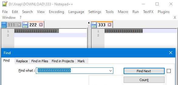 8.4 changes the background color of selected text if not in focus ...