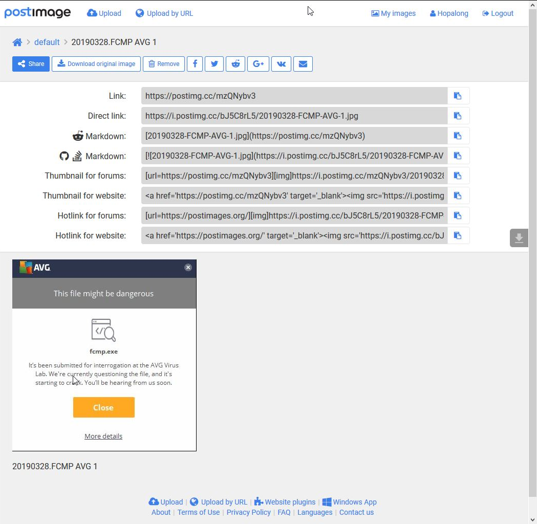 [Bug] postimg.cc (Violentmonkey) · Issue #2951 · adsbypasser/adsbypasser · GitHub