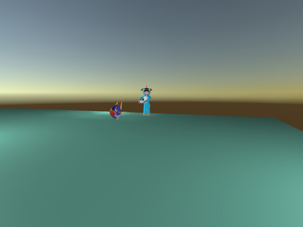 GitHub - ianyang66/ShootingGame-GAN: ML-Agents project. A shooting game that you can play with AI.