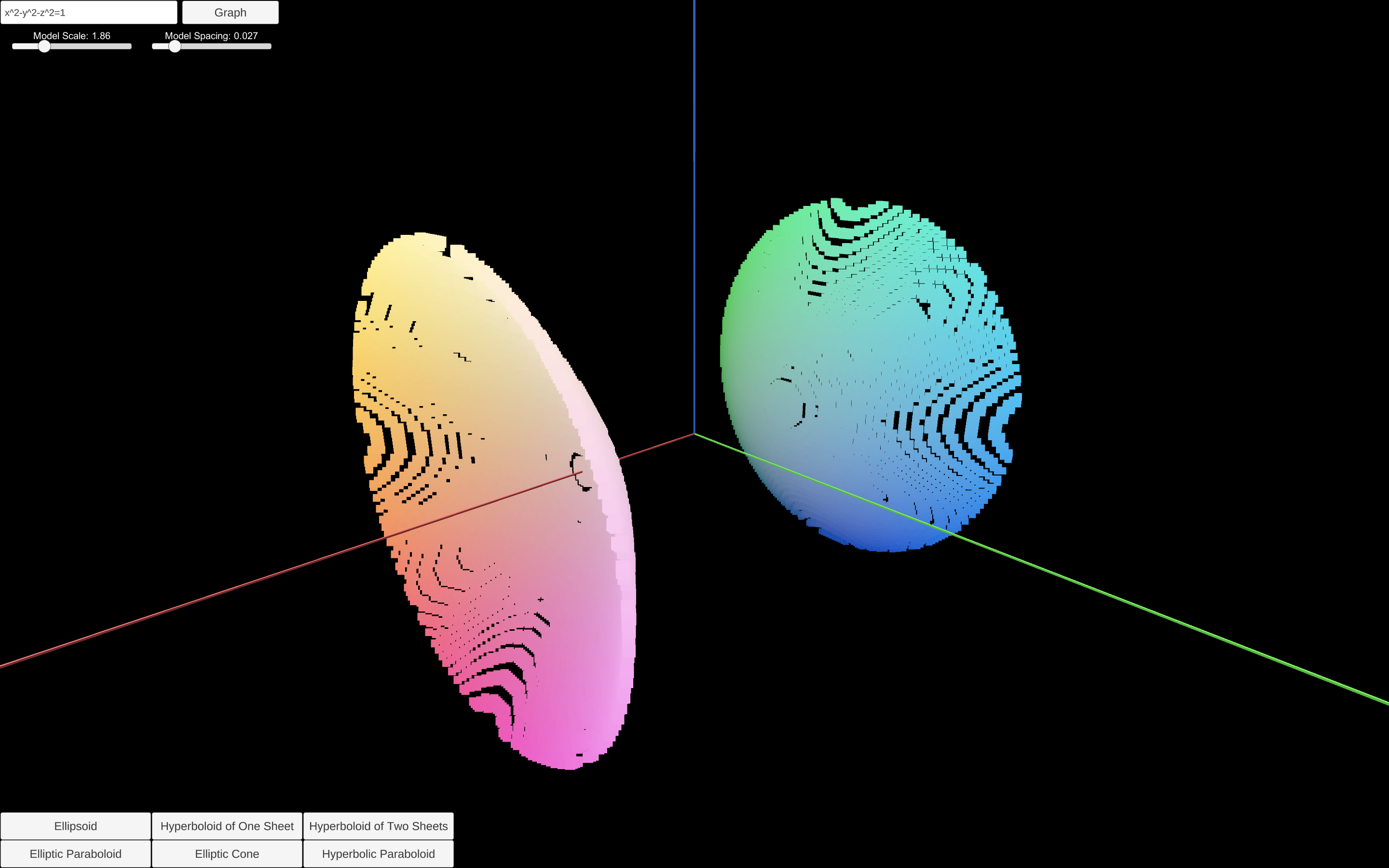 GitHub - zack-sima/multivariable-grapher: Inspired by the annoying ...
