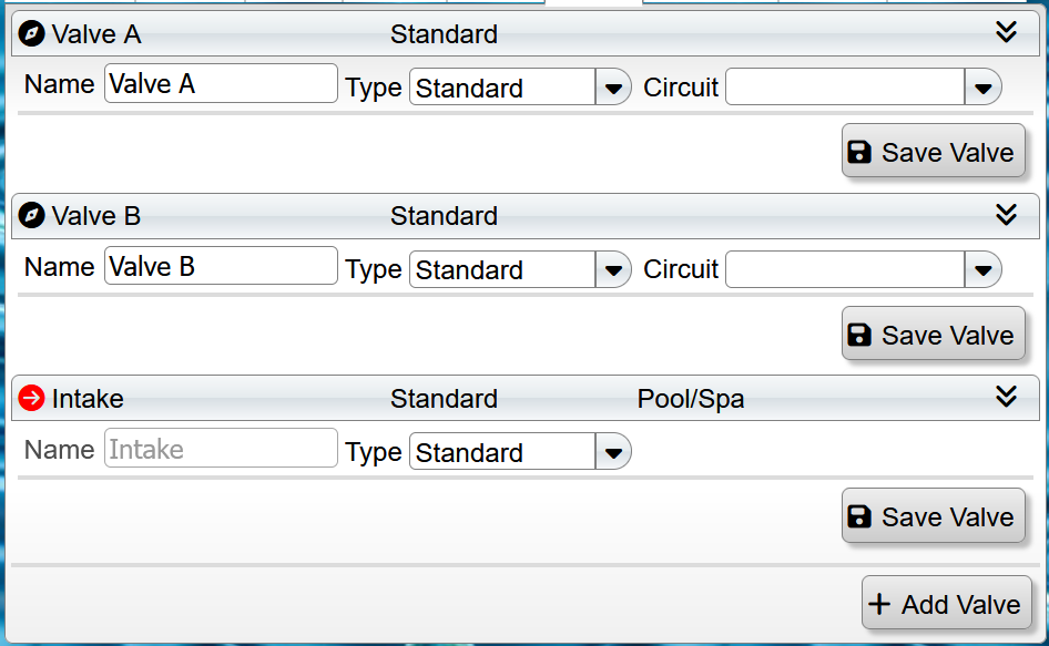 Controlling Valves · Tagyoureit Nodejs Poolcontroller · Discussion 687