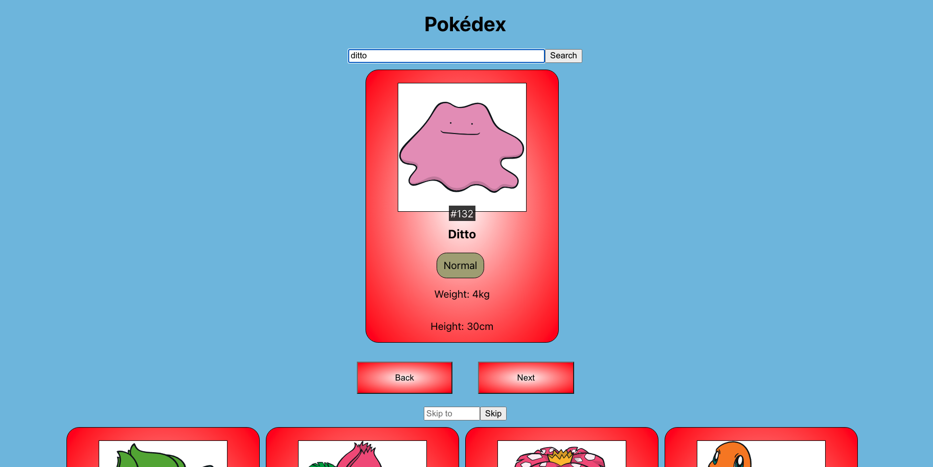 GitHub - david049/pokedex: A fun little pokedex web app that's taken up ...