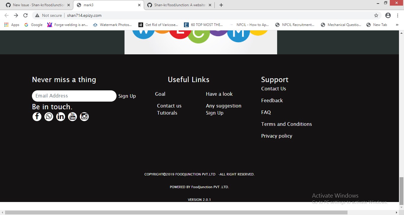 GitHub - Shan-devo/Food-Junction