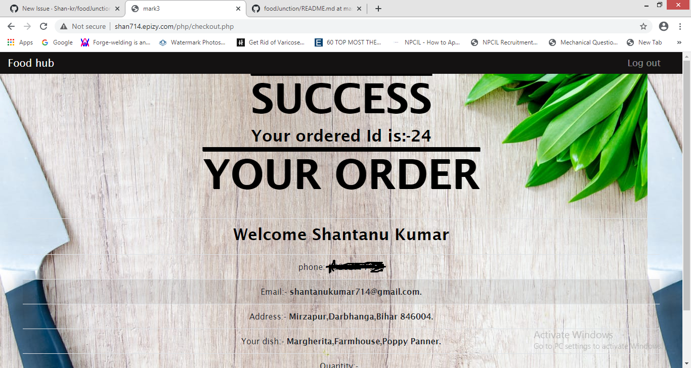 GitHub - Shan-devo/Food-Junction