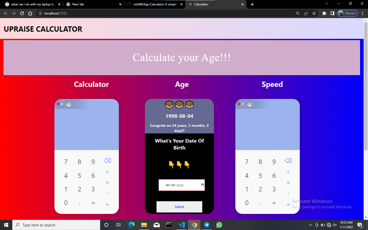 GitHub - AKDebug-UX/Calculate_Site
