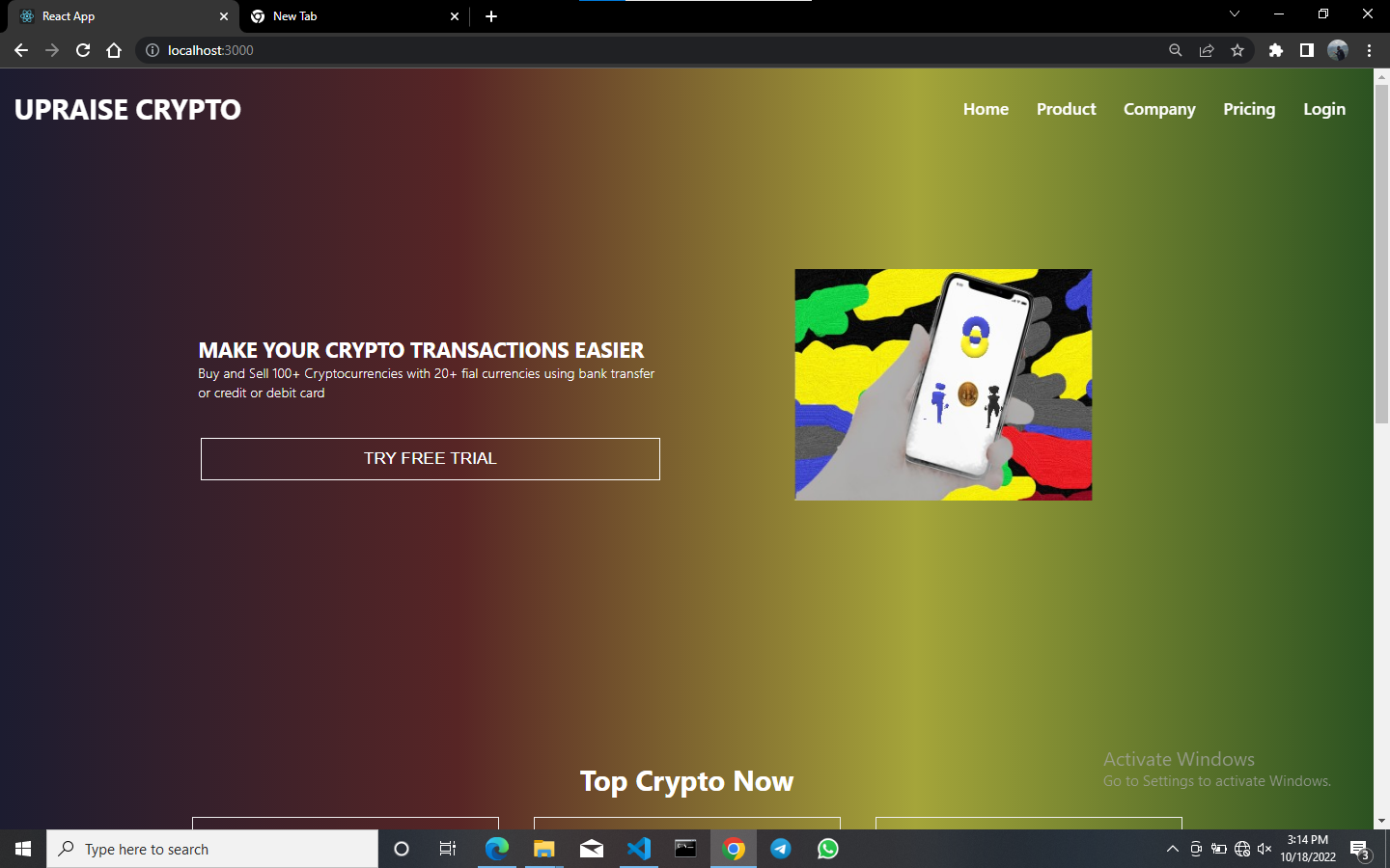 GitHub - AKDebug-UX/CryptoSite