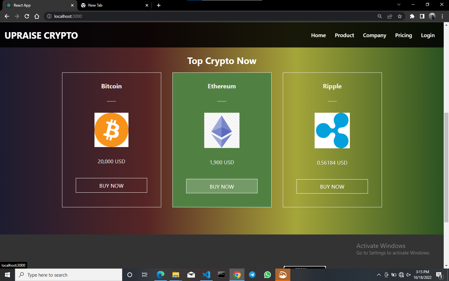 GitHub - AKDebug-UX/CryptoSite