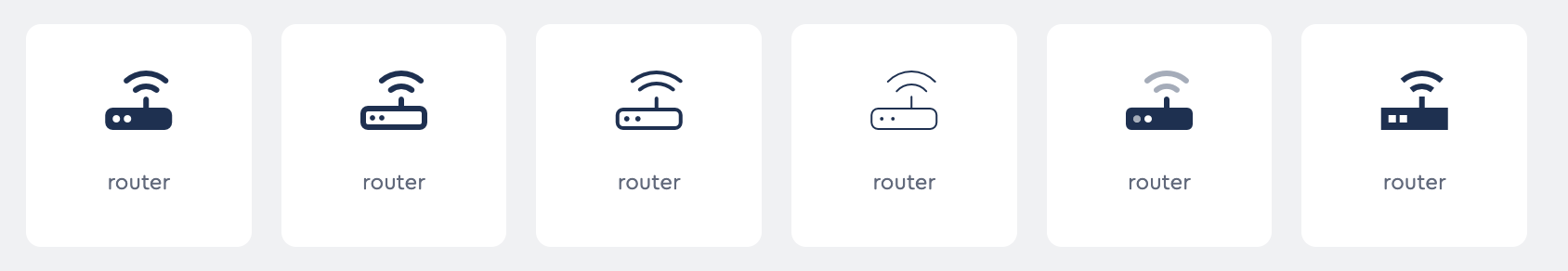 Router icon · Issue #950 · lucide-icons/lucide · GitHub