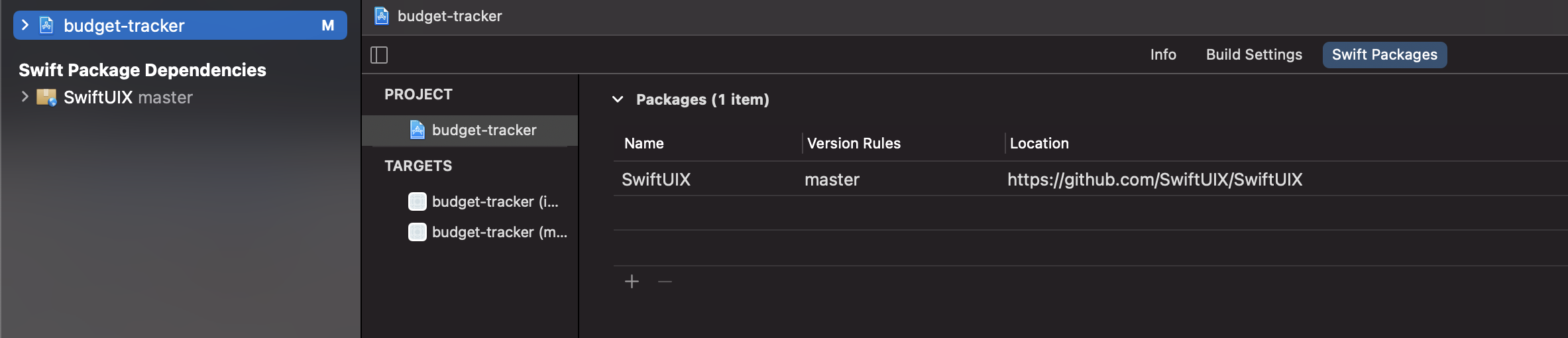 Cannot find CocoaTextField in scope. · Issue #168 · SwiftUIX/SwiftUIX · GitHub