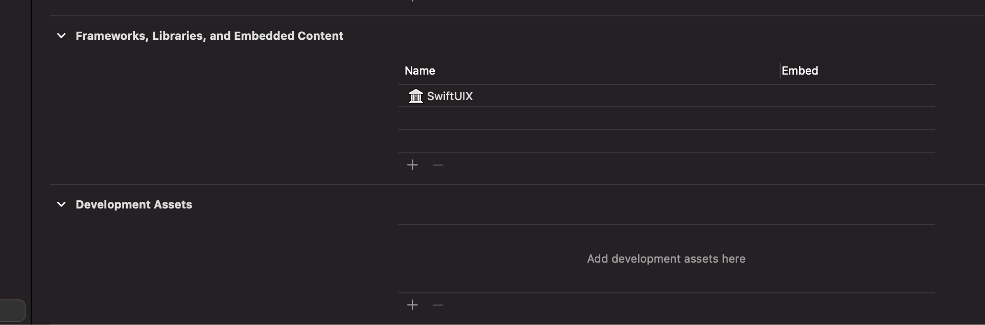 Cannot find CocoaTextField in scope. · Issue #168 · SwiftUIX/SwiftUIX · GitHub