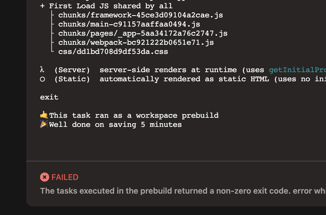 [prebuild] prebuilds are marked as error even though they are in ready state · Issue #10054 ...