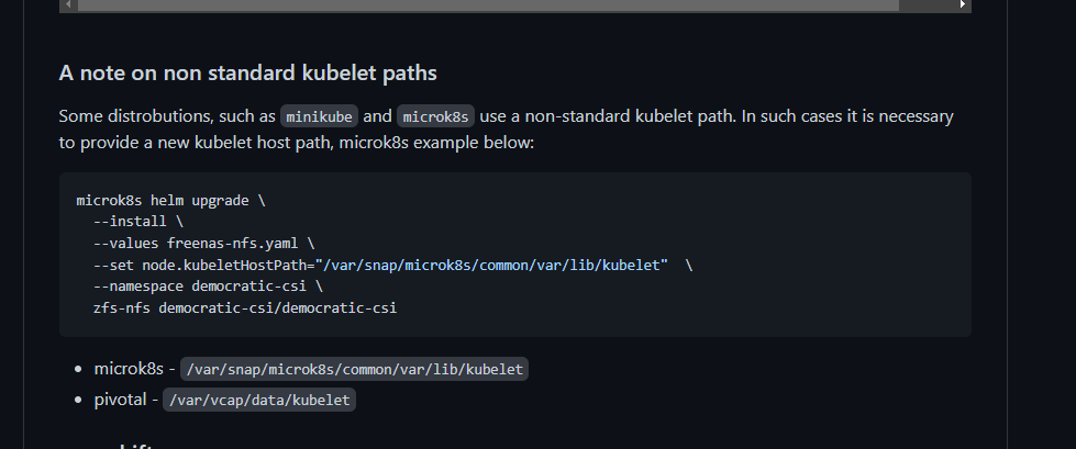 Backup and restore PVC · Issue #272 · democratic-csi/democratic-csi · GitHub