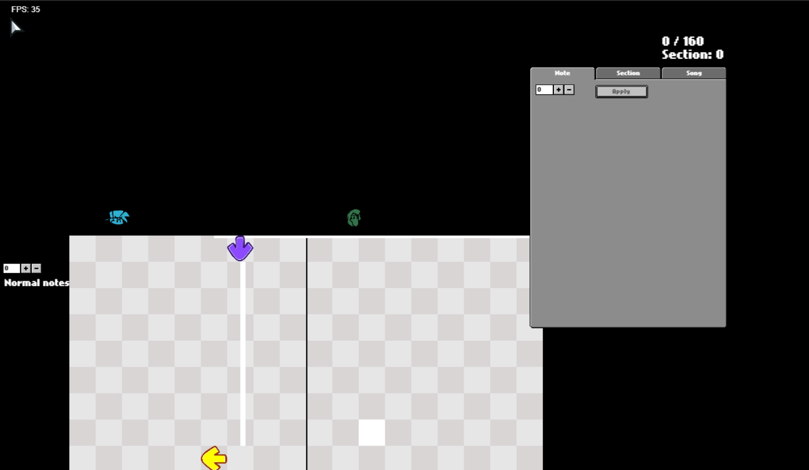 Bug Report: I downloaded the source code, and it wont let me use the chart editor · Issue #1 ...