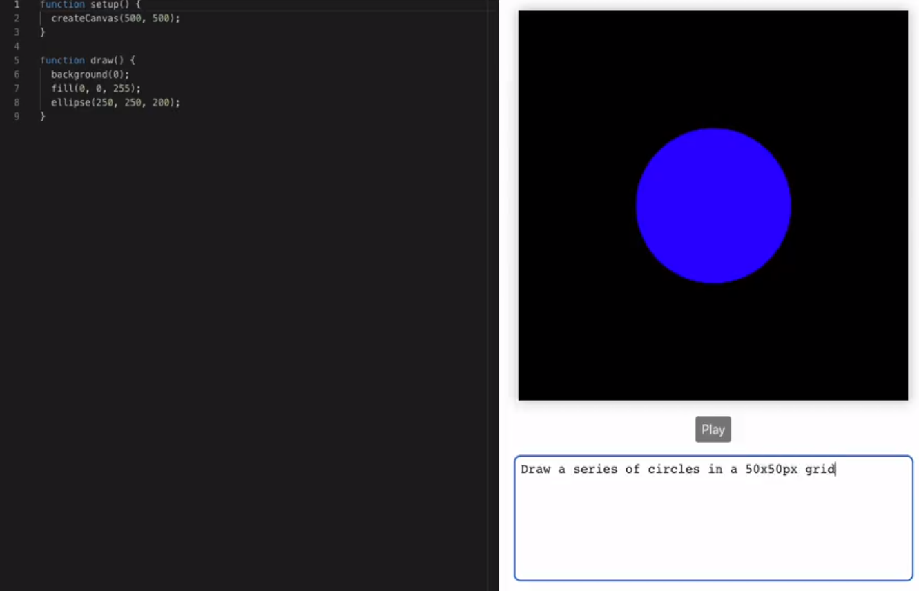 Ai Assisted Coding · Issue 73 · Vizhub Corevzcode · Github 9017