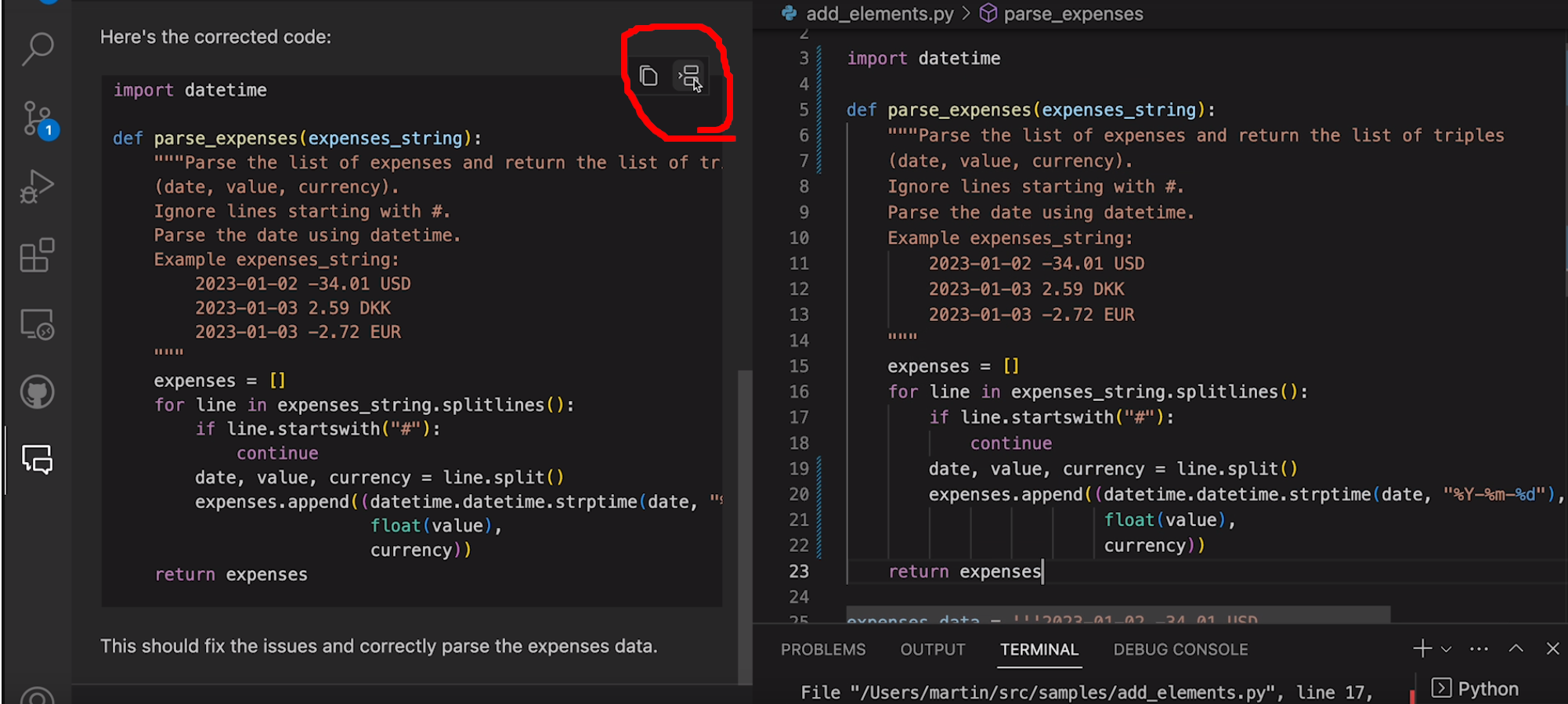 AI Assisted Coding · Issue #73 · vizhub-core/vzcode · GitHub
