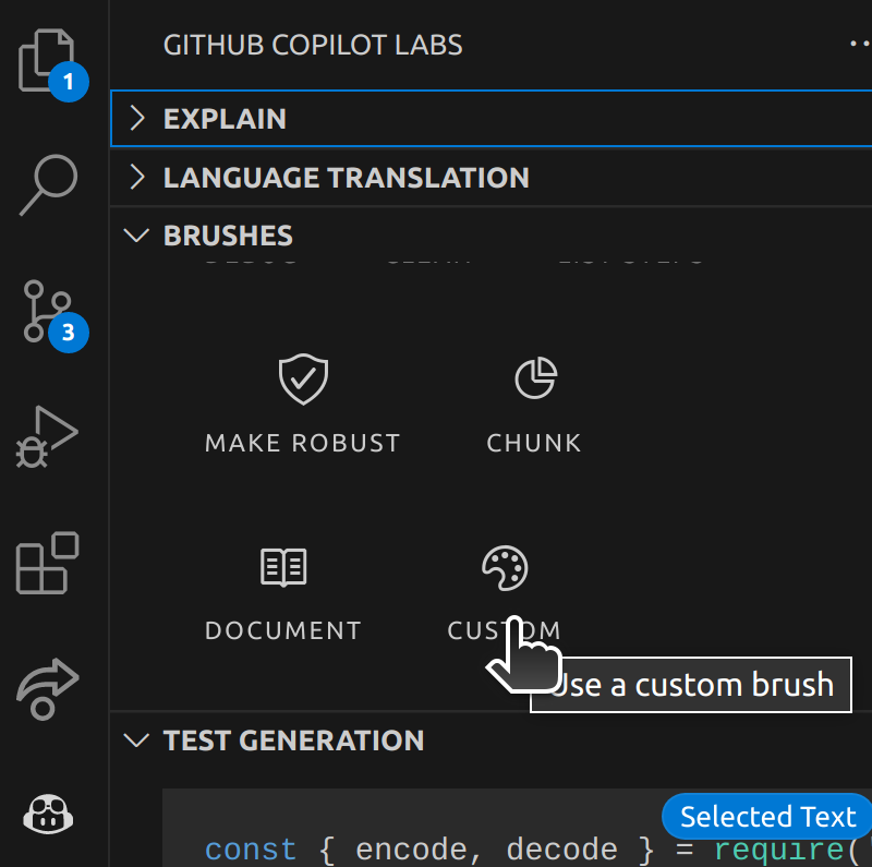 AI Assisted Coding · Issue #73 · vizhub-core/vzcode · GitHub