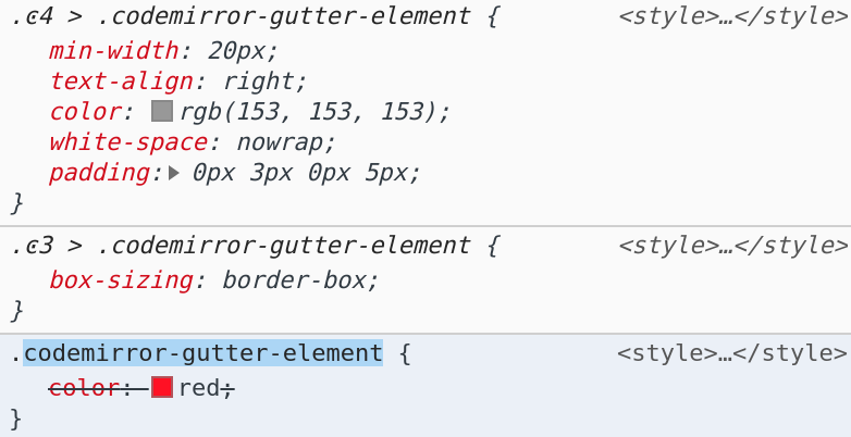 Theming from JS · Issue #82 · codemirror/dev · GitHub