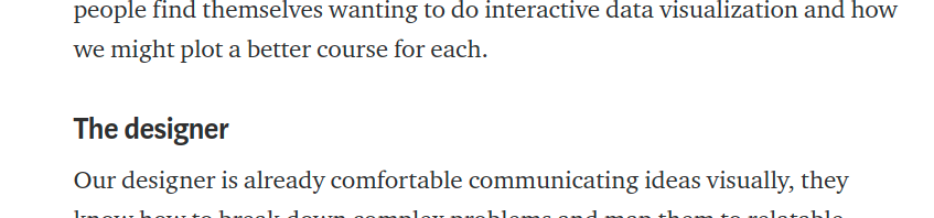 vertical spacing (top & bottom margin/padding) · Issue #192 · vizhub-core/vizhub-feedback · GitHub