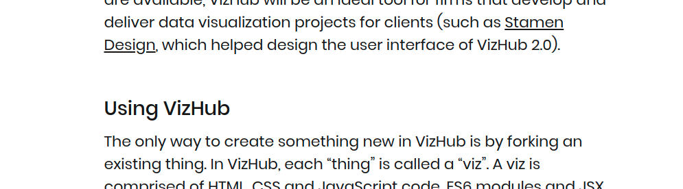 vertical spacing (top & bottom margin/padding) · Issue #192 · vizhub-core/vizhub-feedback · GitHub