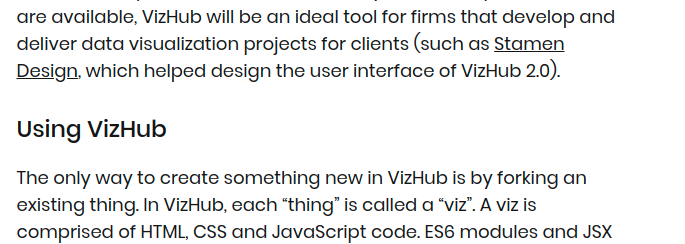 vertical spacing (top & bottom margin/padding) · Issue #192 · vizhub-core/vizhub-feedback · GitHub