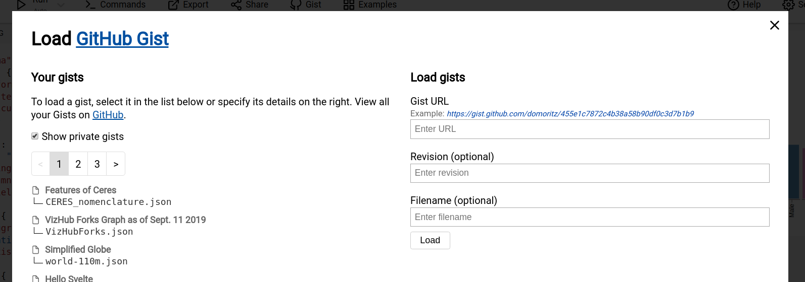 GitHub Integration (epic) · Issue #222 · vizhub-core/vizhub-feedback · GitHub