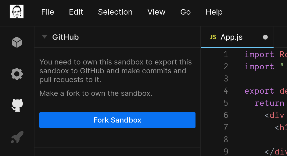 GitHub Integration · Issue #301 · vizhub-core/vizhub-issue-tracker · GitHub