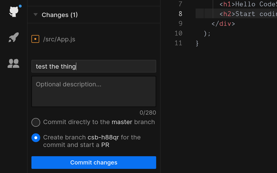 GitHub Integration · Issue #301 · vizhub-core/vizhub-issue-tracker · GitHub