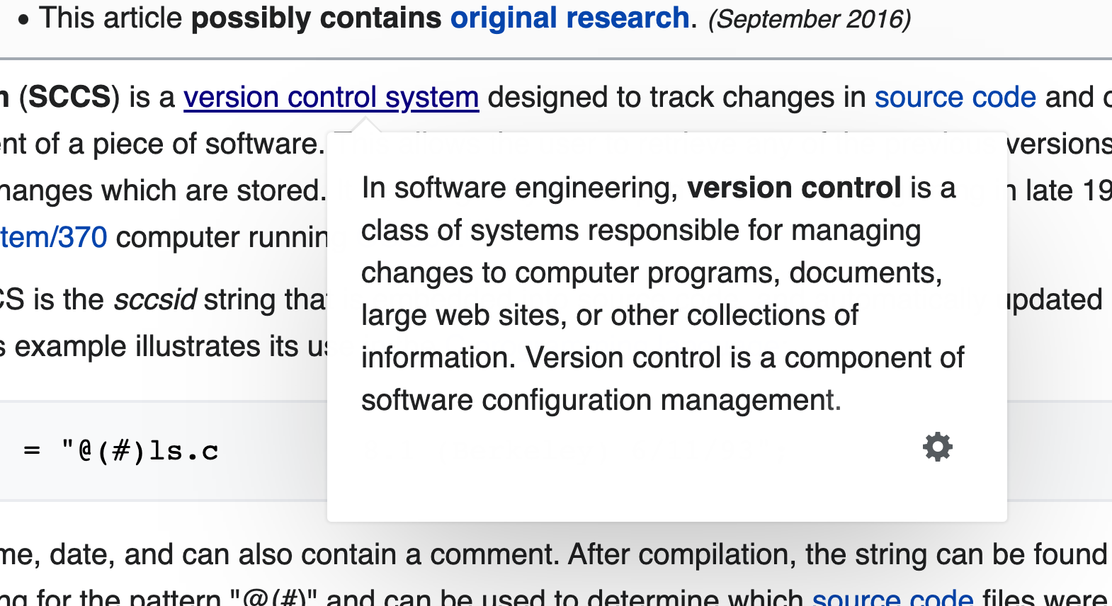 Preview Popover On Viz Link Hover · Issue 473 · Vizhub Corevizhub